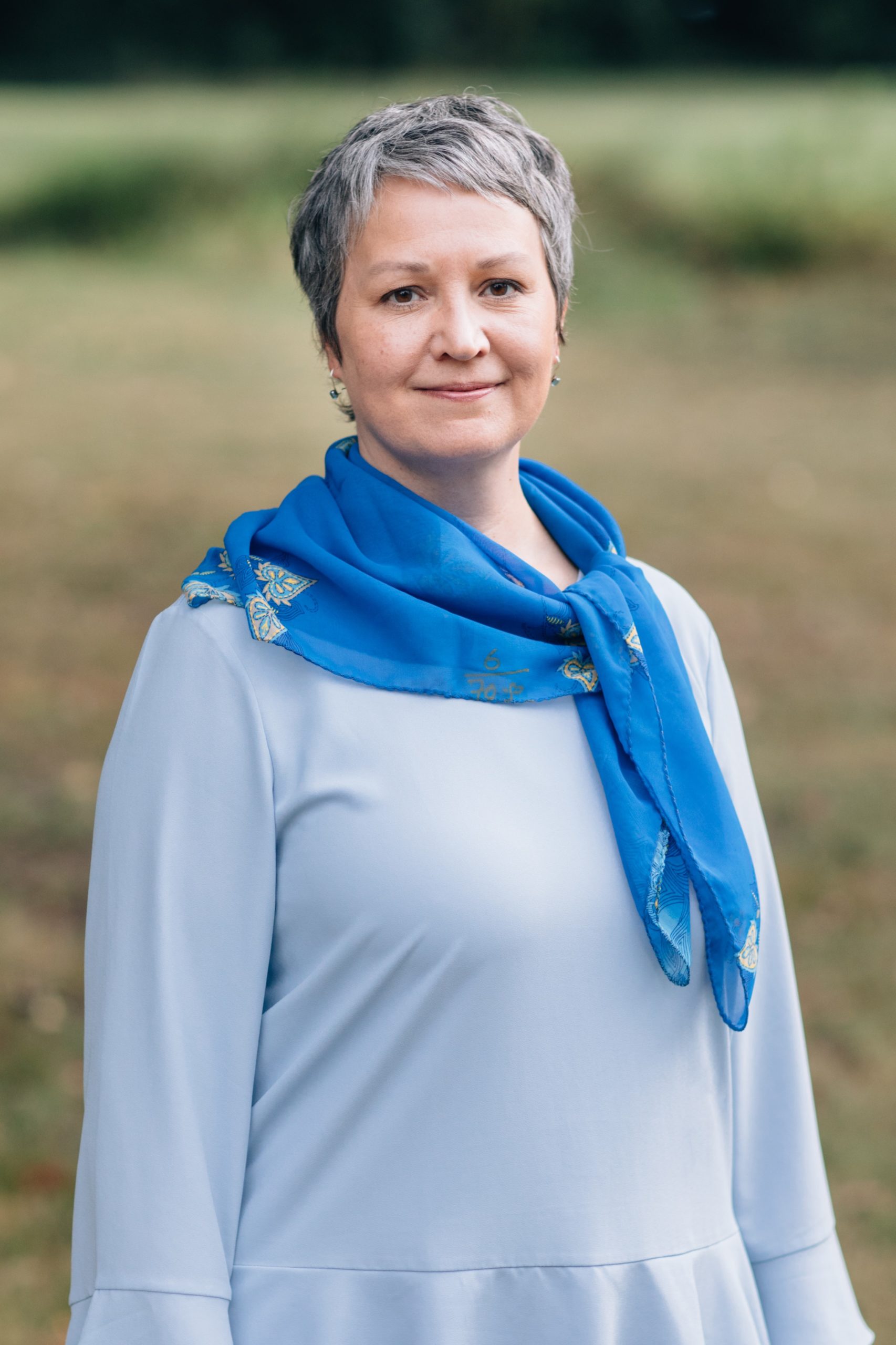 Tina Sullivan Headshot 2022 Thomas W Briggs Foundation